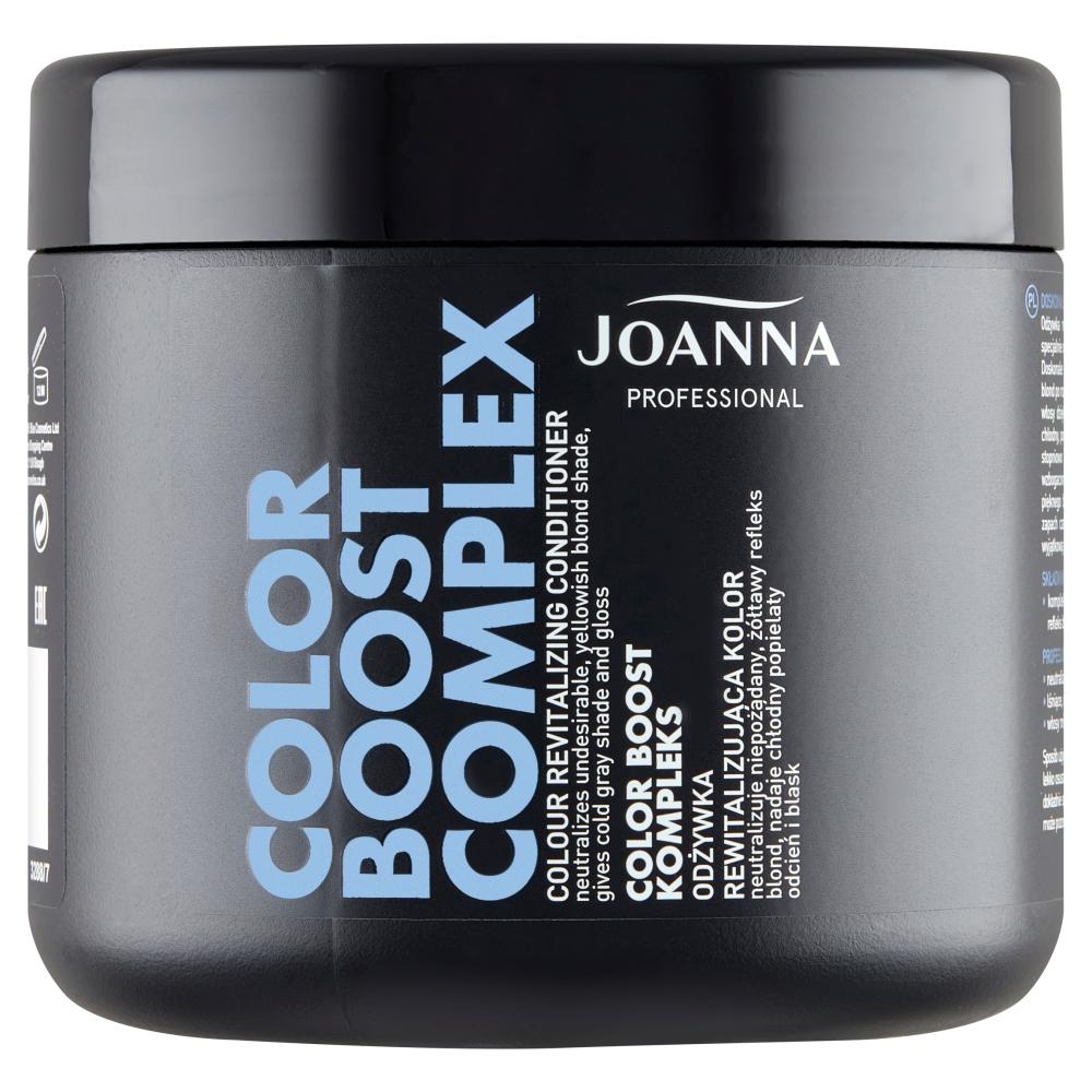 Kondicionierius Joanna Color Boost Complex, 500g, modelis - 529544 ...
