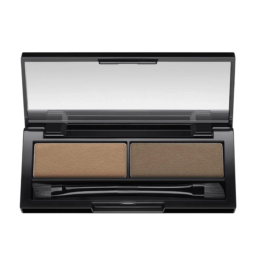 Max Factor Real Brow Duo Set and Palette For Eyebrows moterims, 3,3 g ...