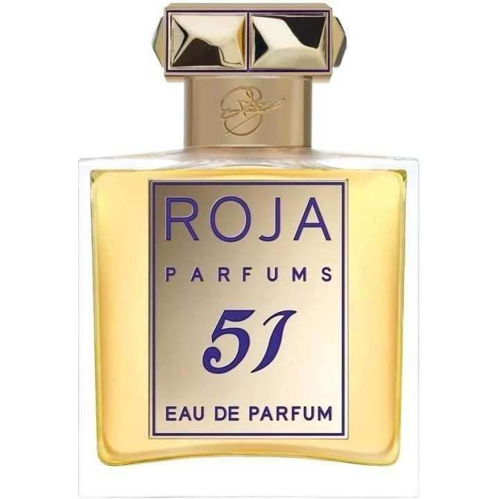 Roja Parfums 51 Pour Femme parfum purškiklis 50ml, modelis ...
