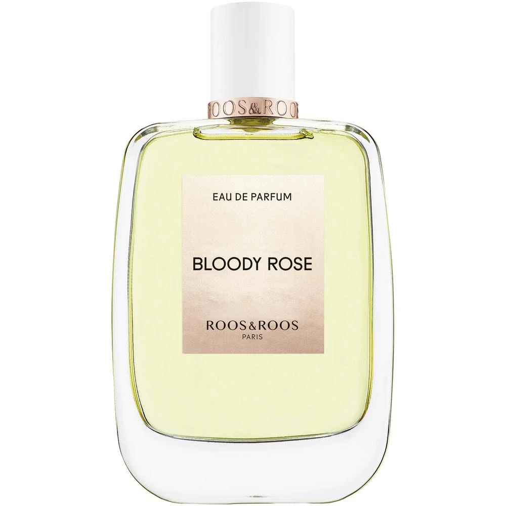 Roos & Roos Bloody Rose EDP parfumuotas vanduo moterims, 100 ml, žema ...