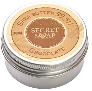 The Secret Soap Store Soap&Friends Taukmedžio sviestas 99,5% Šokoladas ...