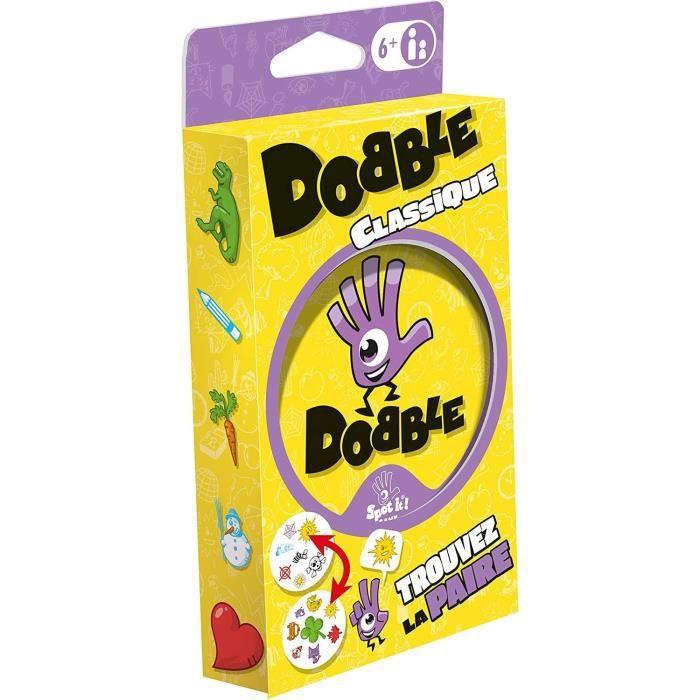 Asmodee Dobble Classic ECO, modelis - M30, žema kaina | Varle.lt
