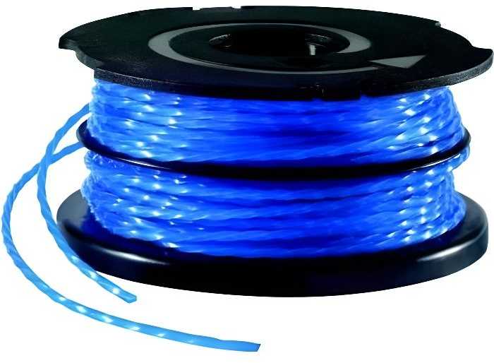 Black & Decker Line 2x6m ritė, skirta Reflex-Plus sistemai (A6441 ...