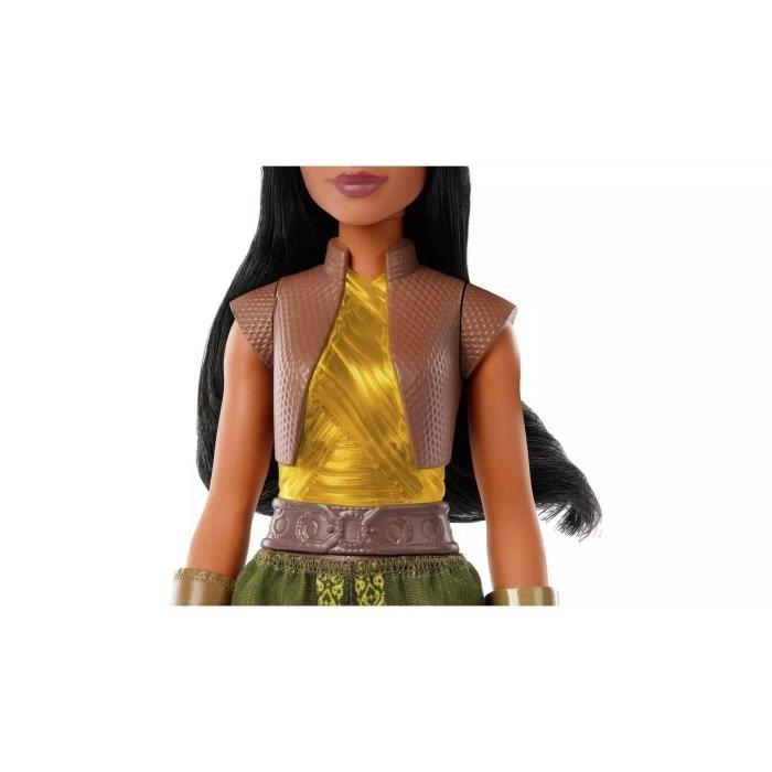 Disney Princess Lėlė Princesses Disney Raya, modelis - ‎HLX22, žema ...