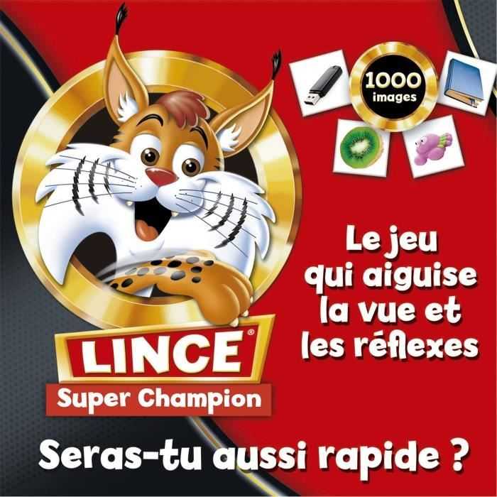 Juego de Mesa Educa Le Lynx: Super Champion (FR), modelis - EDU8412668194595, žema kaina | Varle.lt