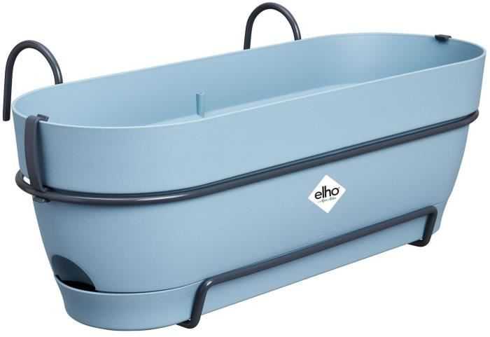 ELHO Vibia rectangle planter - Plastic - Tank - 50 - Vintage mėlynas ...