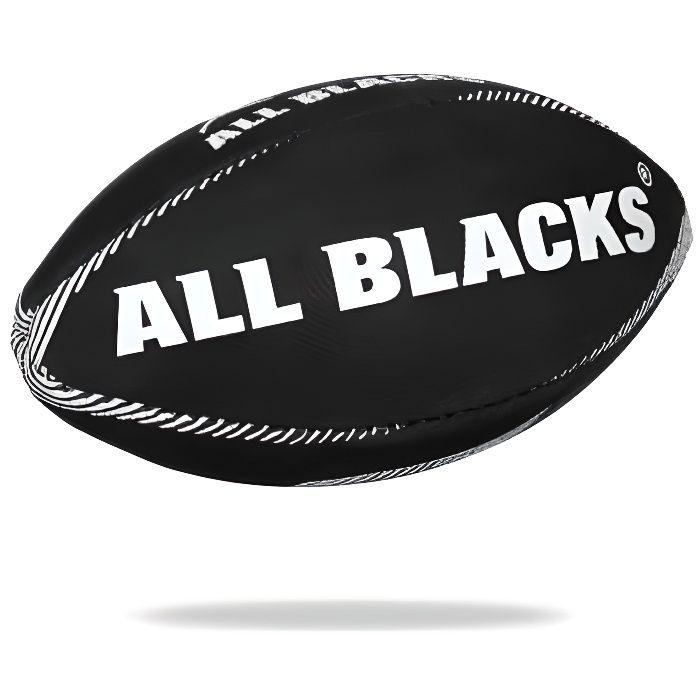 GILBERT Supporter All Blacks Mini Rugby Ball - Men's, modelis ...