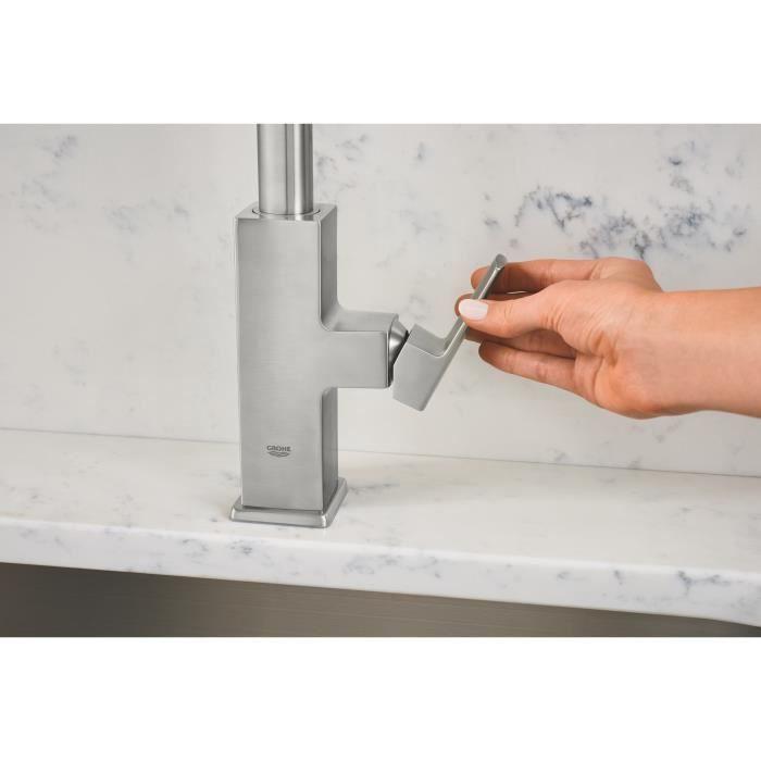 Grohe - Kitchen sink mixer, modelis - GRO4005176606380, žema kaina ...