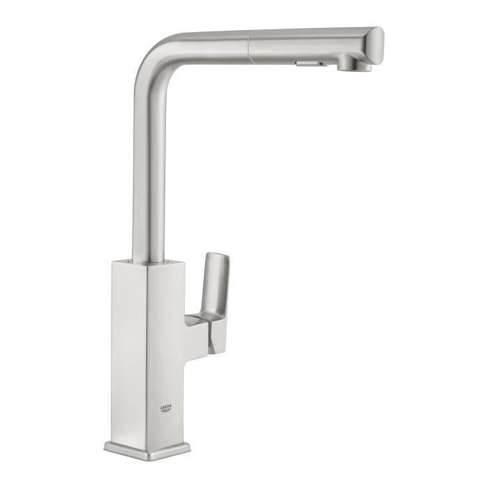 Grohe - Kitchen sink mixer, modelis - GRO4005176606380, žema kaina ...