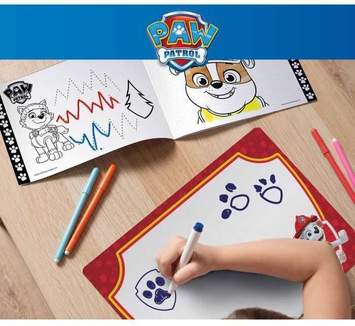 Liscianigiochi Drawing school - Paw Patrol drawing school - to learn to ...