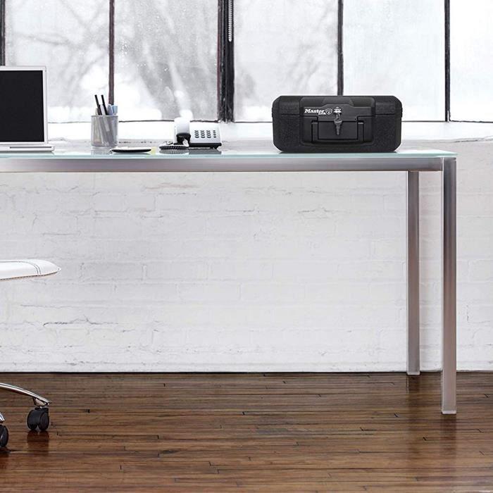 Master Lock Maža dėžutė su apsauga nuo ugnies L1200, modelis - L1200 ...