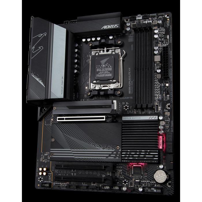 Pagrindinė plokštė Gigabyte Gigabaitas | B650 AORUS ELITE AX 1.0 M / B ...