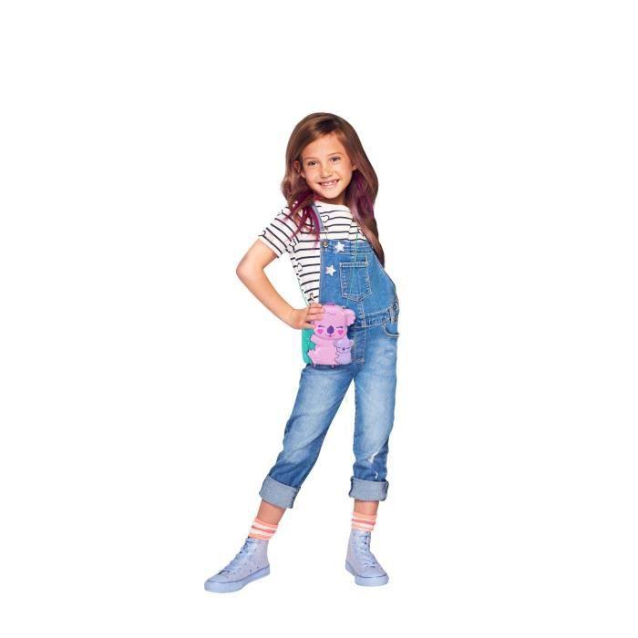 Mattel Polly Pocket rankinė Koala, modelis - GKJ63/GXC95, žema kaina ...