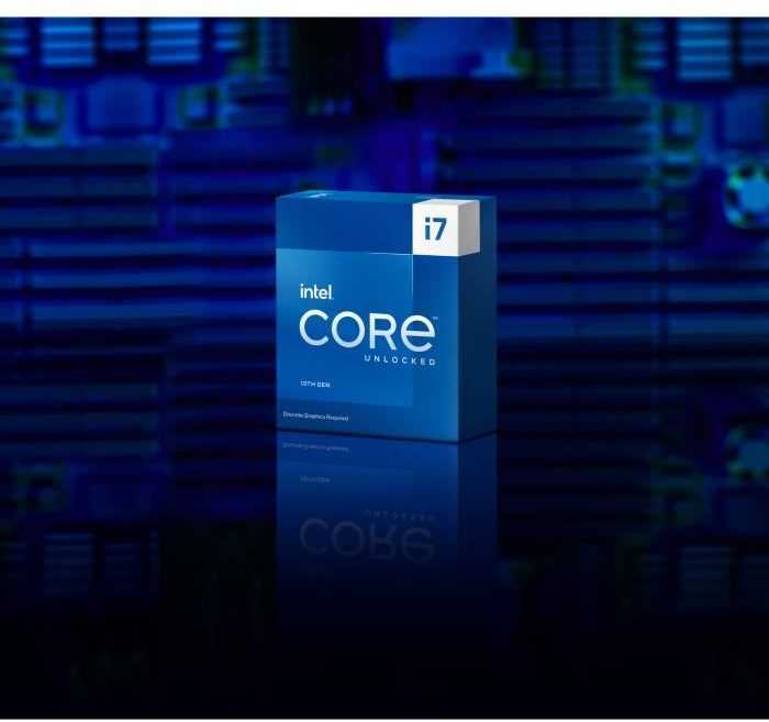 Procesorius Intel CPU Desktop Core i7-13700F (2.1GHz, 30MB, LGA1700 ...