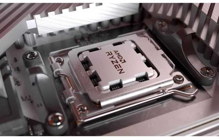 AMD Ryzen™ 9 7900X stalinio kompiuterio procesorius | 64MB | 170W | 100 ...