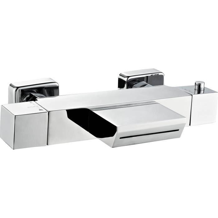 ROUSSEAU Thermostatic mixer tap tub and shower Karen, modelis - M30 ...