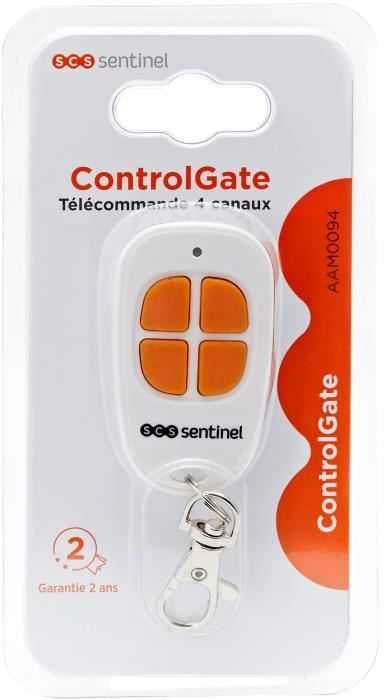 Garažo nuotolinis valdymas SCS SENTINEL AAM0094 (Naudoti A), modelis ...