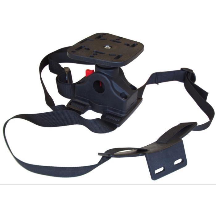 SEVEN BASS Full kit sonar stand for float tube, modelis ...