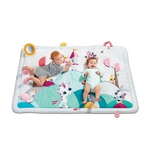 Tiny Love Giant Princess Collection Awakening Mat, modelis - M30, žema ...