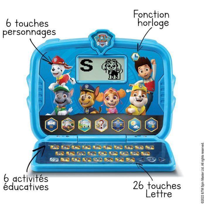 VTECH – PAW PATROL – mano mokomasis planšetinis kompiuteris, modelis ...