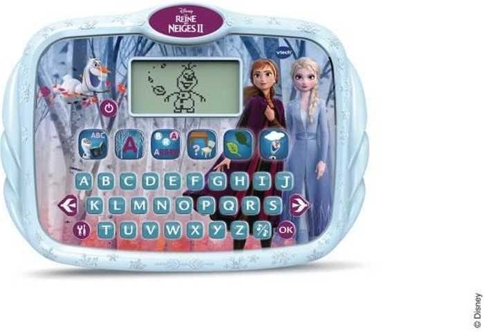 VTECH - QUEEN of SNOW 2 - Super Educational Planšetė, modelis ...