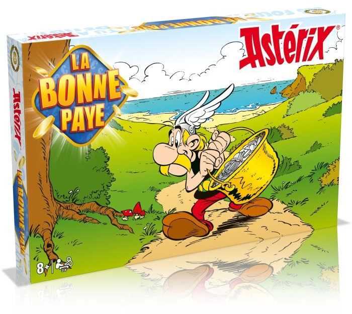 Winning Moves THE GOOD PAY - ASTERIX - Board game, modelis ...
