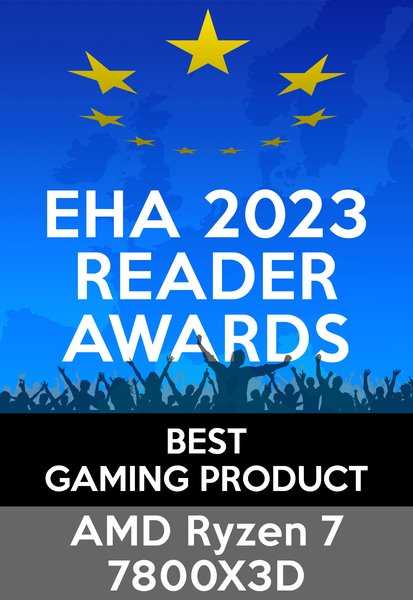 Procesorius AMD Ryzen 7 7800X3D, 4200 MHz, 8 branduoliai, 96 MB, SAM5 ...
