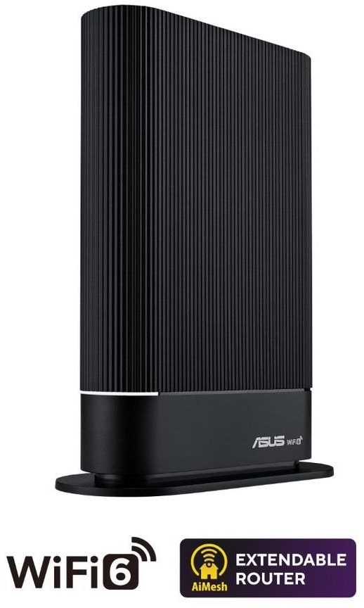 Maršrutizatorius Asus RT-AX59U Dual Band Wifi 6 AX4200, modelis ...