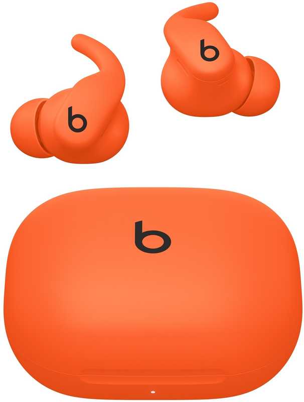 Ausinės Beats Powerbeats Fit - Spark Oranžinis, modelis - ME2M4EE/A ...