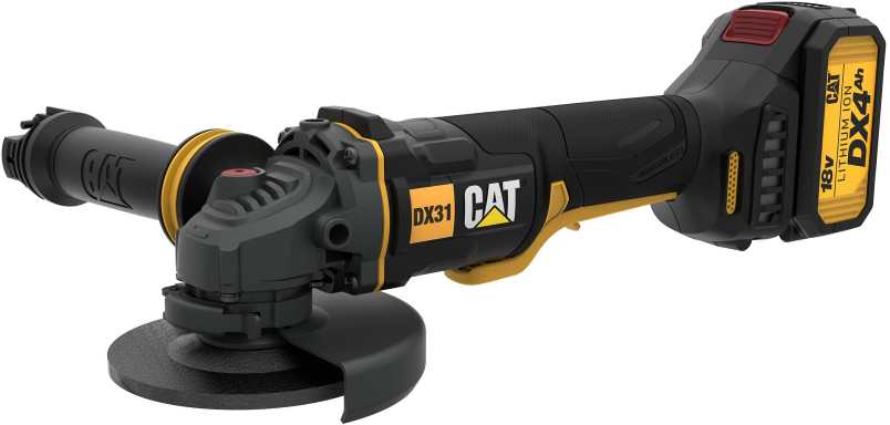 CAT DX31B 18V, modelis - DX31B, žema kaina | Varle.lt