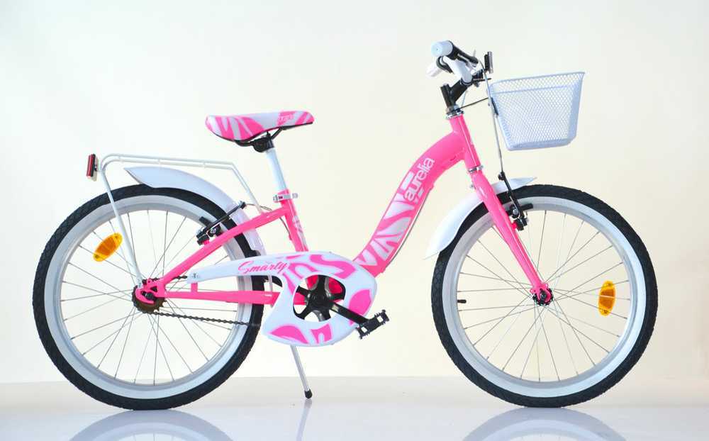 Dino bikes Girls bike 204R pink 20", modelis - 05-CSK5204-RU, žema ...