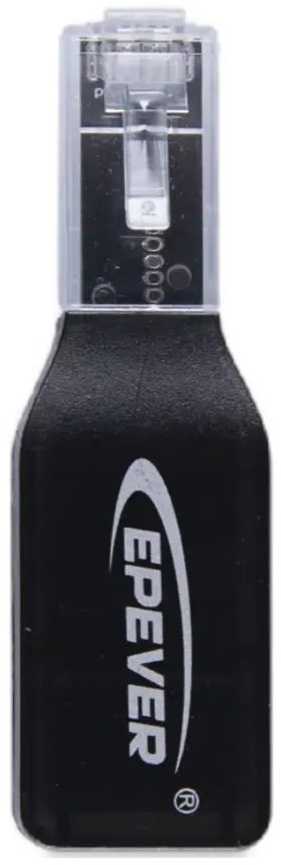 EPEVER Wi-Fi adapter 2.4G RJ45 D, wifi module, modelis - WiFi 2.4G RJ45 ...