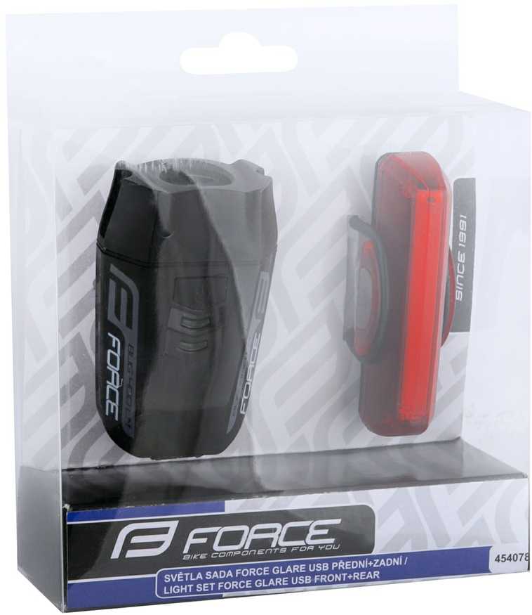 Force Glare USB, modelis - 454078, žema kaina | Varle.lt