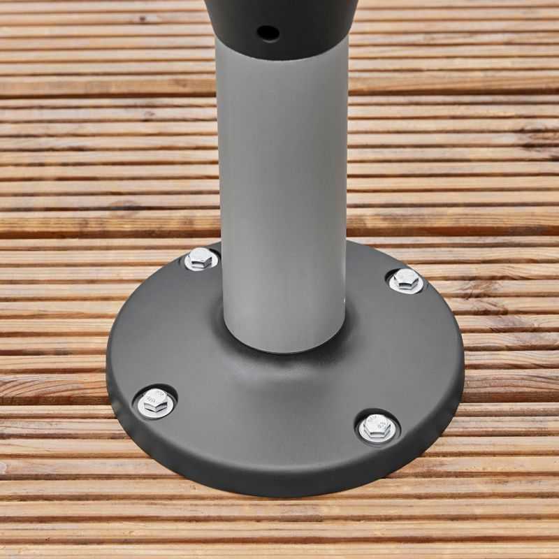 Gardena Terrace Hose Box RollUp M, turquoise (18615-20), modelis ...