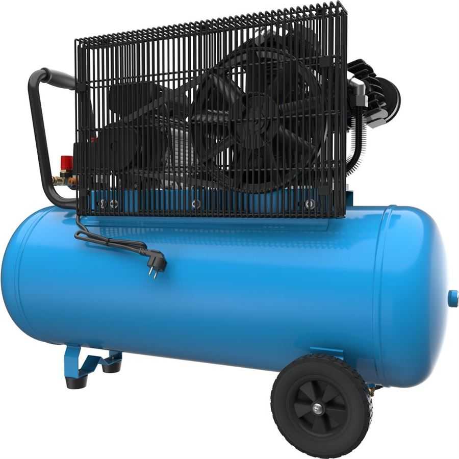 Güde Compressor 551 / 10 / 100, modelis - 50139, žema kaina | Varle.lt