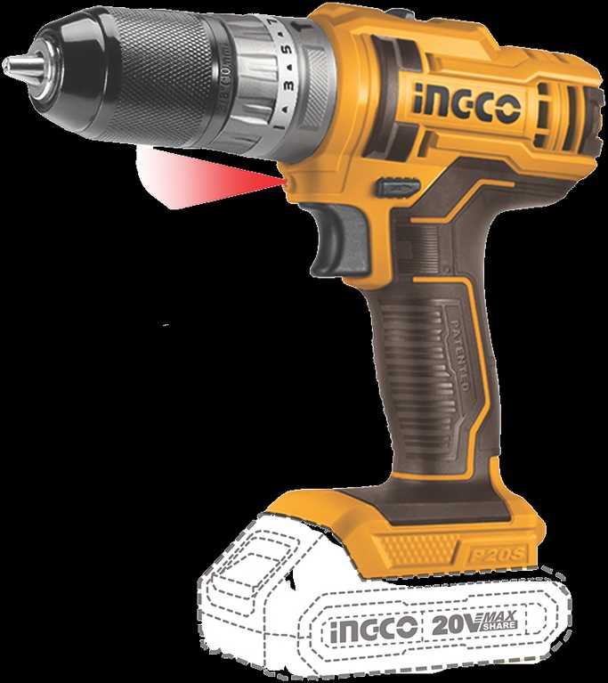 Ingco CIDLI201452E AKU drilling screwdriver with impact driver incl ...