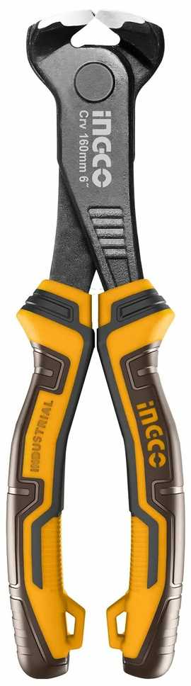 Ingco HECP28160 Wire cutter 6" / 160mm, CrV, modelis - HECP28160, žema ...