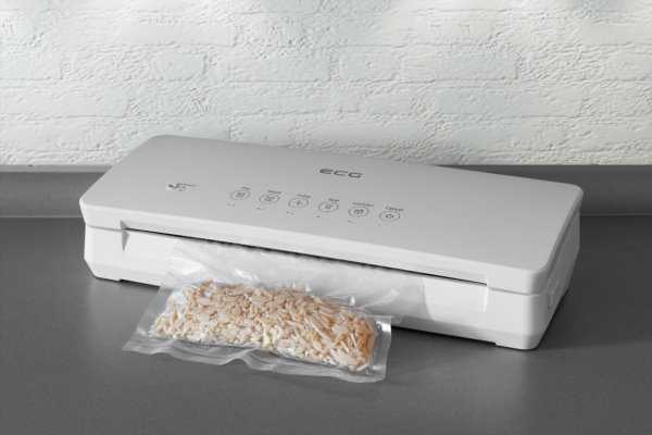 ECG VacuFresh, baltas, žema kaina | Varle.lt