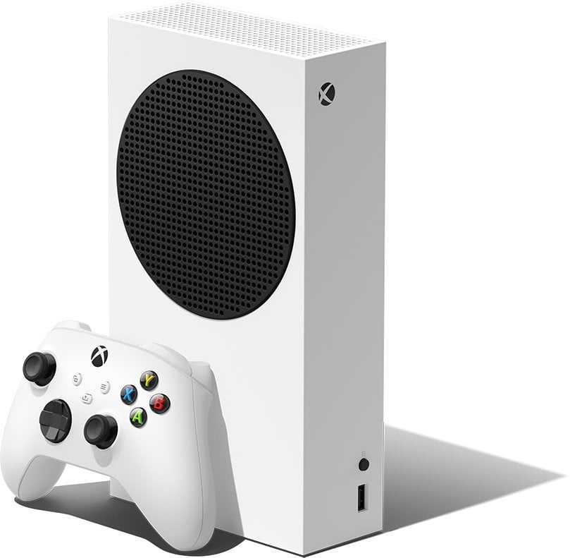 Microsoft Xbox Series S 1TB Balta, modelis - EP2-00645, žema kaina ...