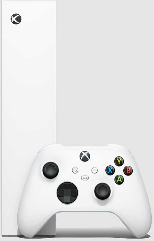 Microsoft Xbox Series S 1TB Balta, modelis - EP2-00645, žema kaina ...