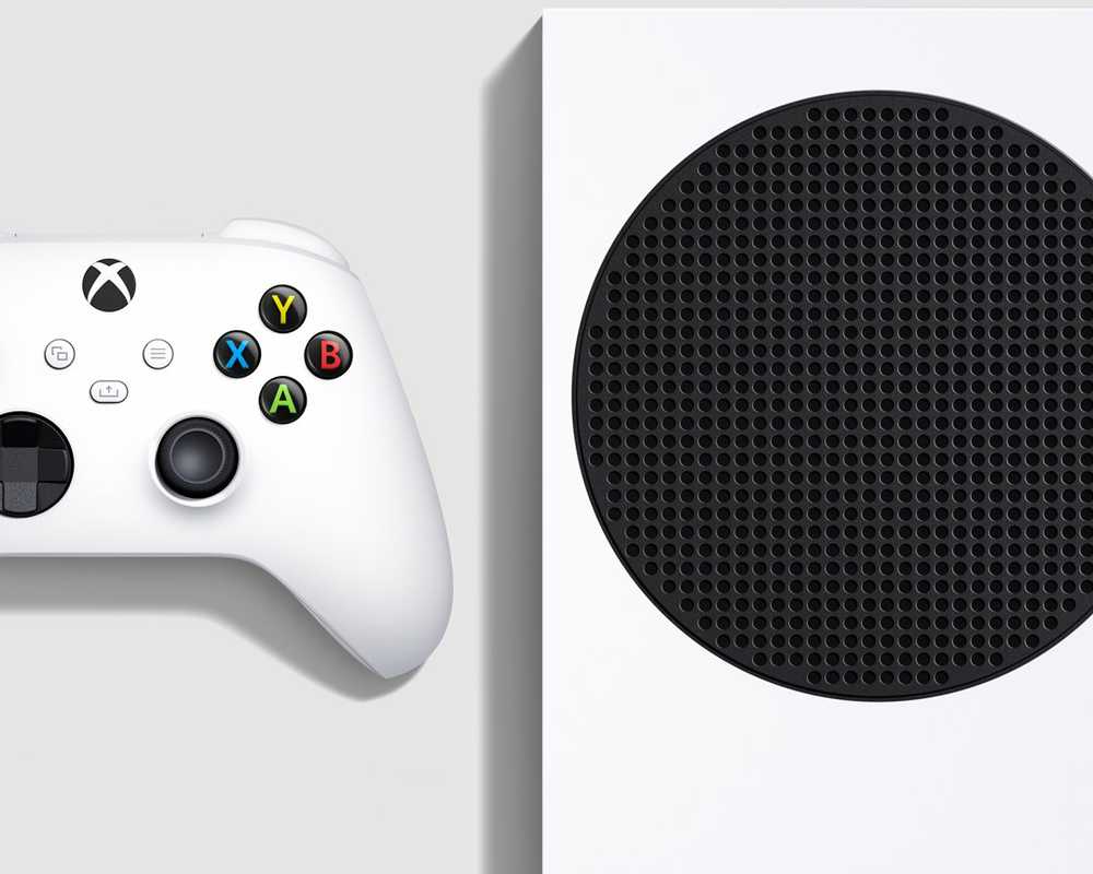 Microsoft Xbox Series S 1TB Balta, modelis - EP2-00645, žema kaina ...