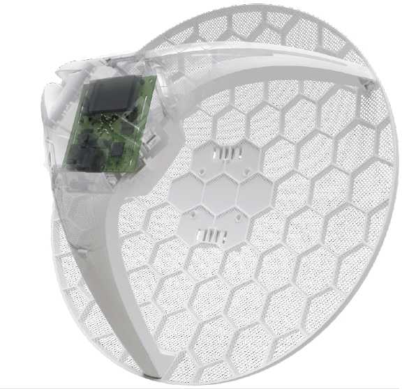 Maršrutizatorius EntenA MikroTik MICROTIK RBLHGR LHARR (BURNOJE LTE ...