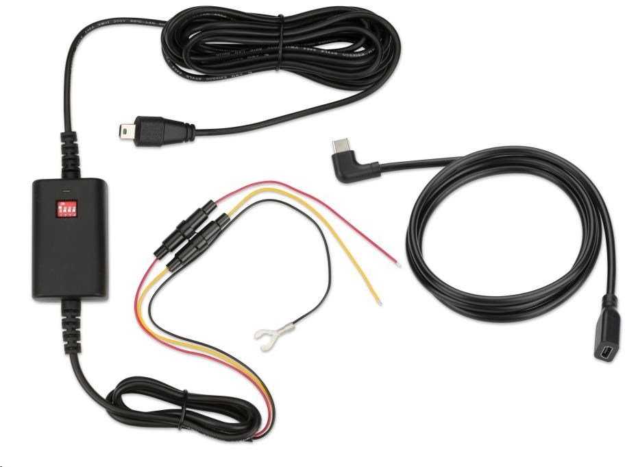 „Mio MiVue SmartBox IV“ (mini USB arba USB-C jungtys), modelis ...