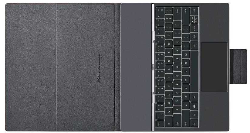 Onyx Boox Note Max su klaviatūros magnetiniu dėklu, modelis - OCV0469R ...