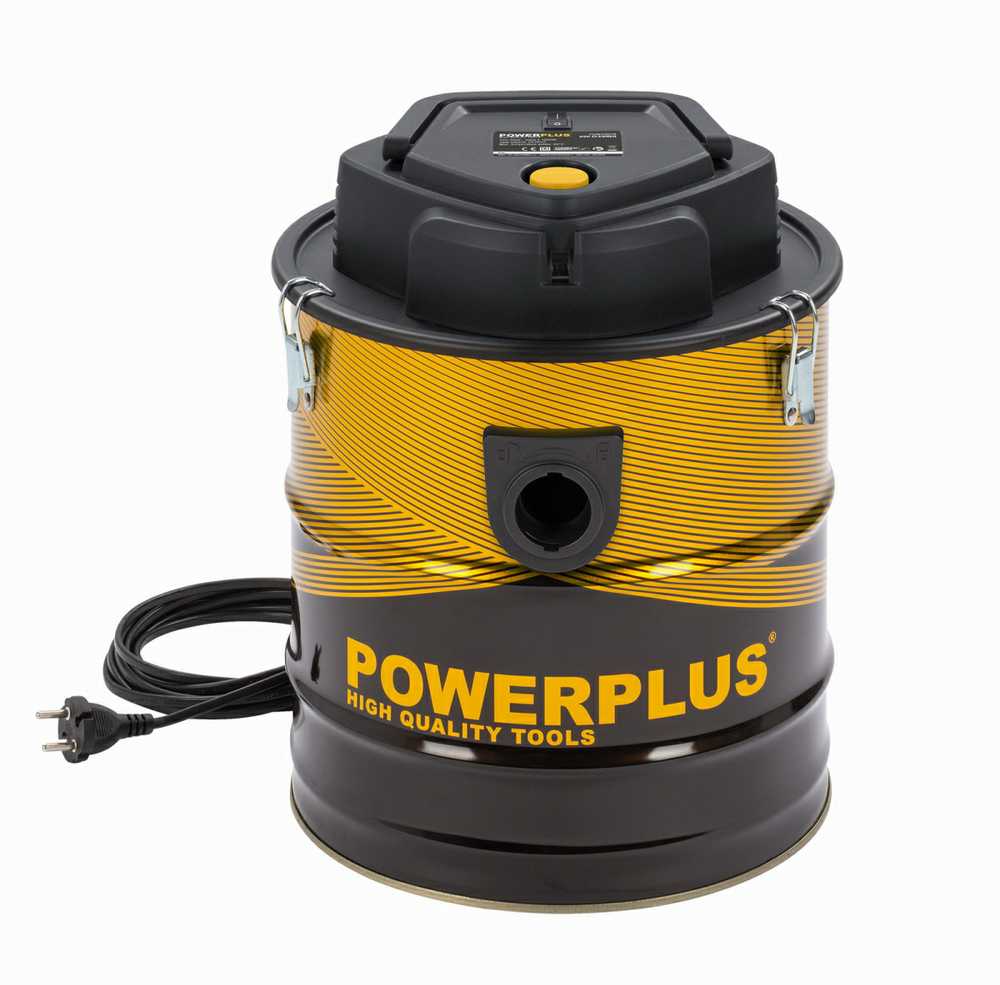 Powerplus POWX3018 – pelenų separatorius / dulkių siurblys 1 800 W (20L), modelis - POWX3018 ...