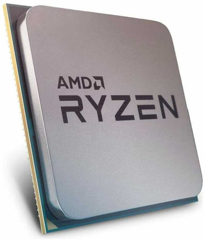 Procesorius AMD AM5 Ryzen 7 7800X3D / 4,2 GHz 5,0 GHz Boost 8 x Core 16 ...