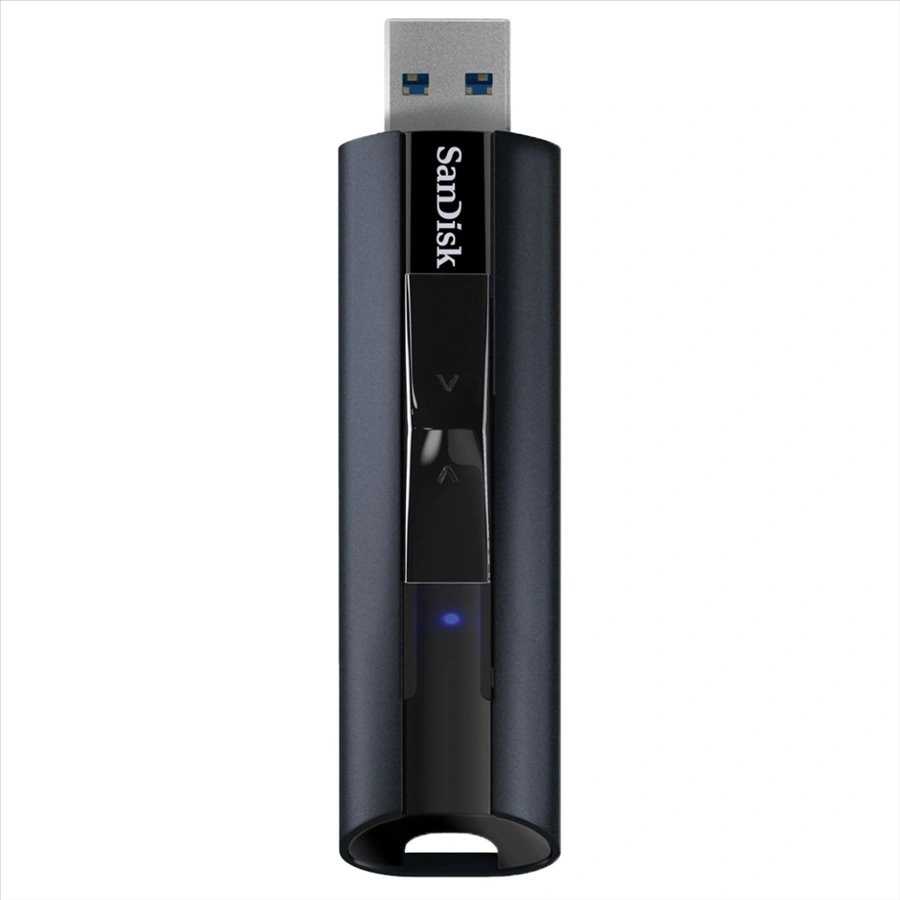 USB laikmena SanDisk Extreme Pro, 512GB, modelis - ‎619659180331, žema ...