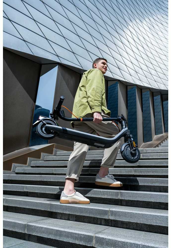 Segway Ninebot Segway KickScooter E2 Plus E II | Up to 25 km / h | 8.1 ...