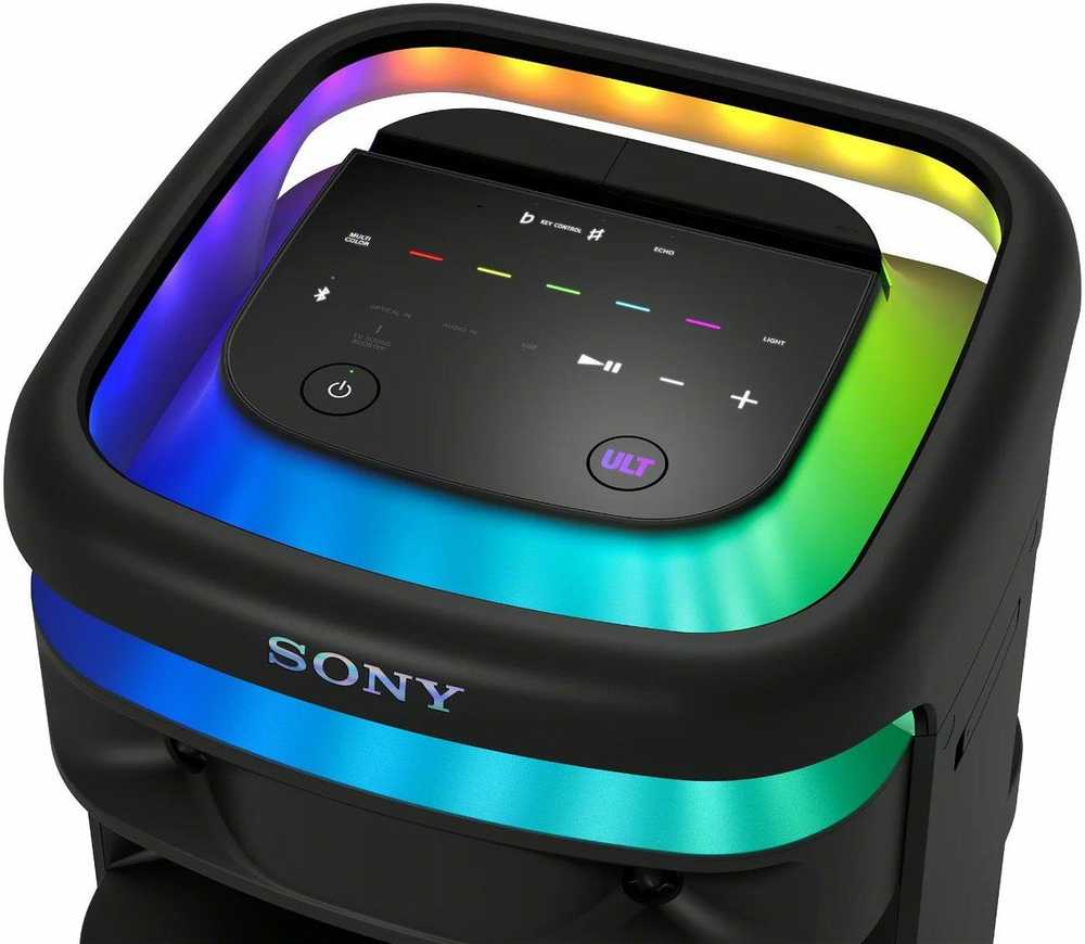 Sony SRS-ULT10 nešiojama kolonėlė, modelis - SRSULT1000.CEL, žema kaina ...