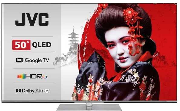 Televizorius 50" JVC LT-50VGQ8335, modelis - JVCLT50VGQ8335, žema kaina | Varle.lt